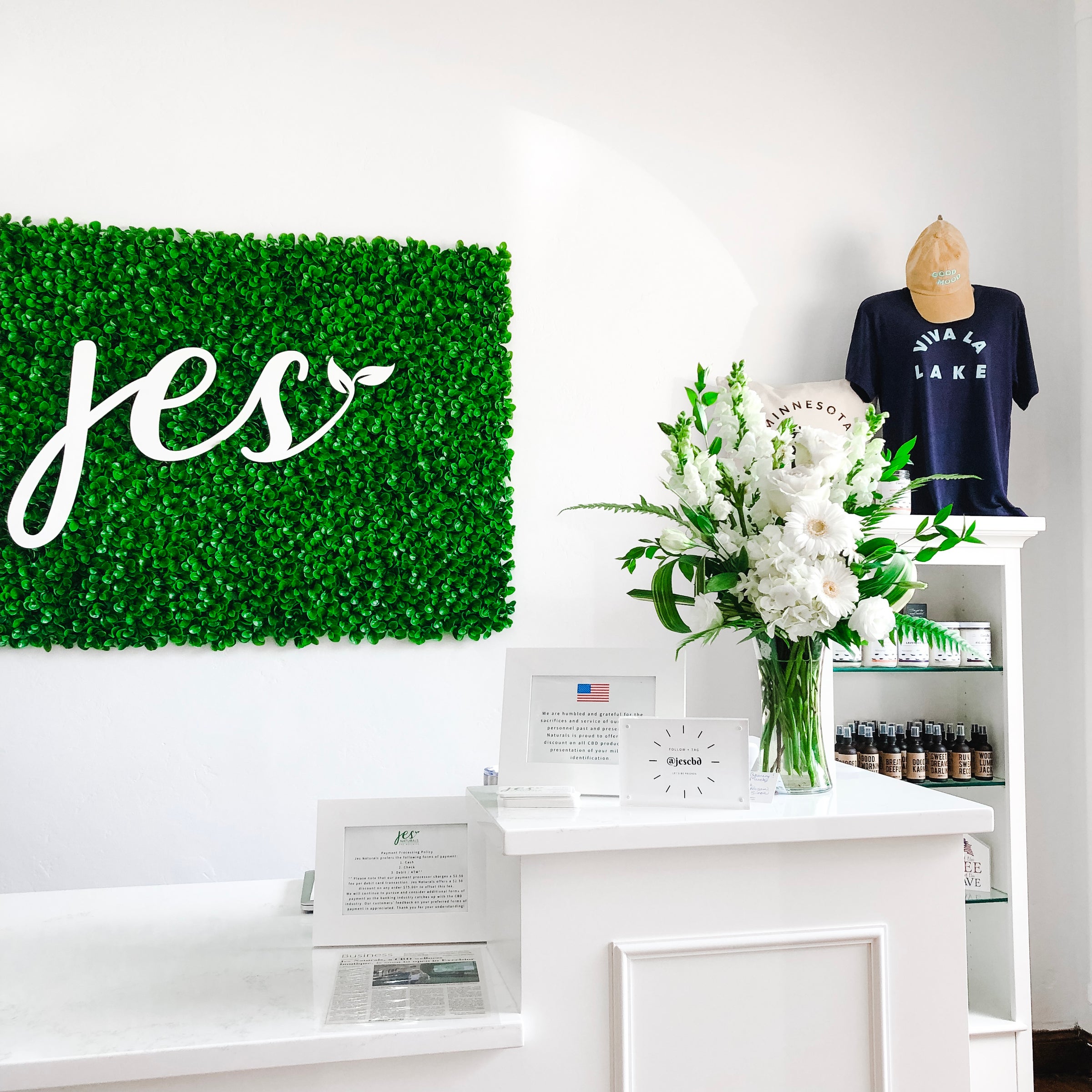 Local CBD Shop | CBD Wellness Store in Excelsior and Eden Prairie, MN ...